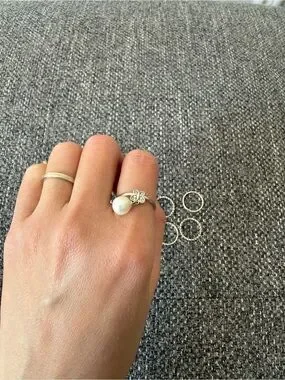 Pilgrim | Jewelry | Pilgrim Gold Ring Mixed Lots With Others | Poshmark